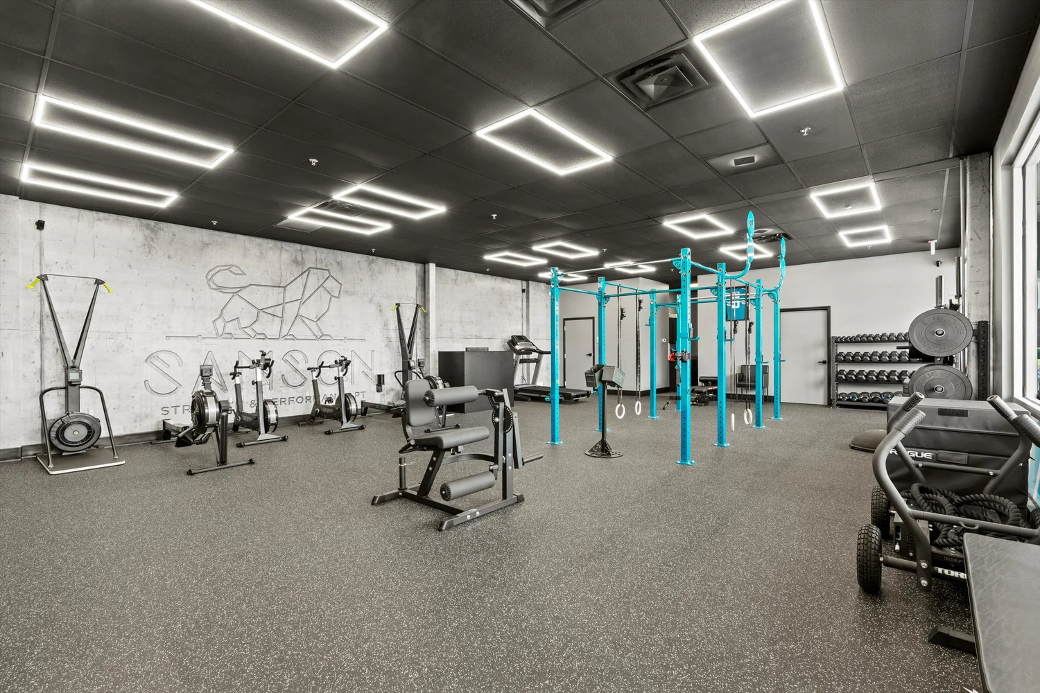 See Our Facility — Samson Physical Therapy