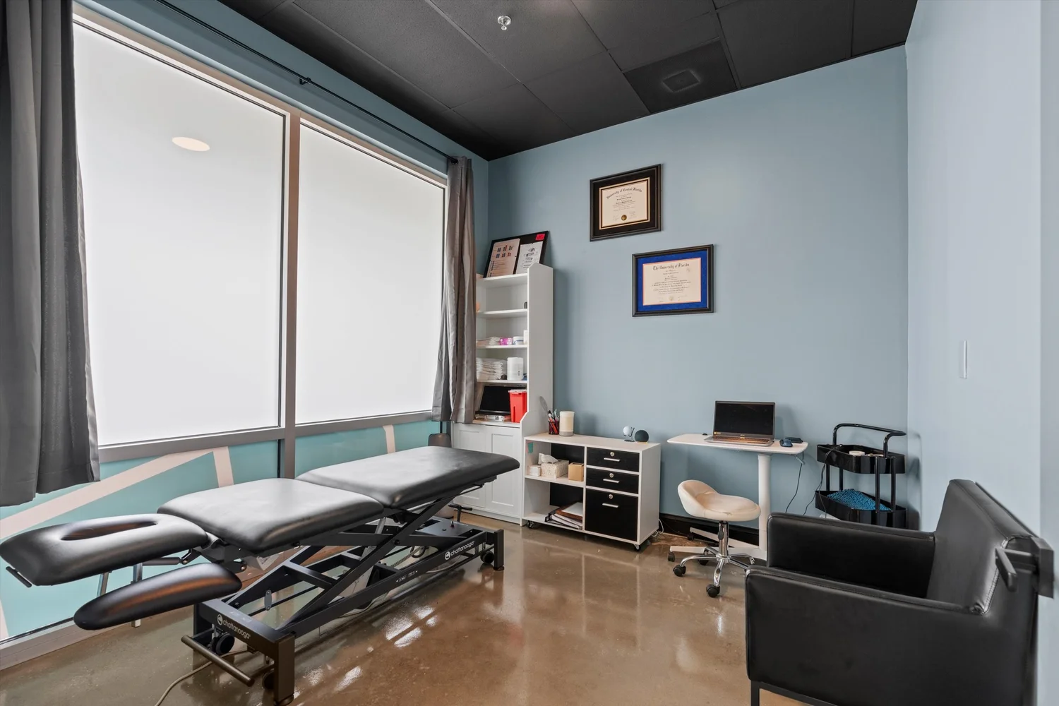 See Our Facility — Samson Physical Therapy