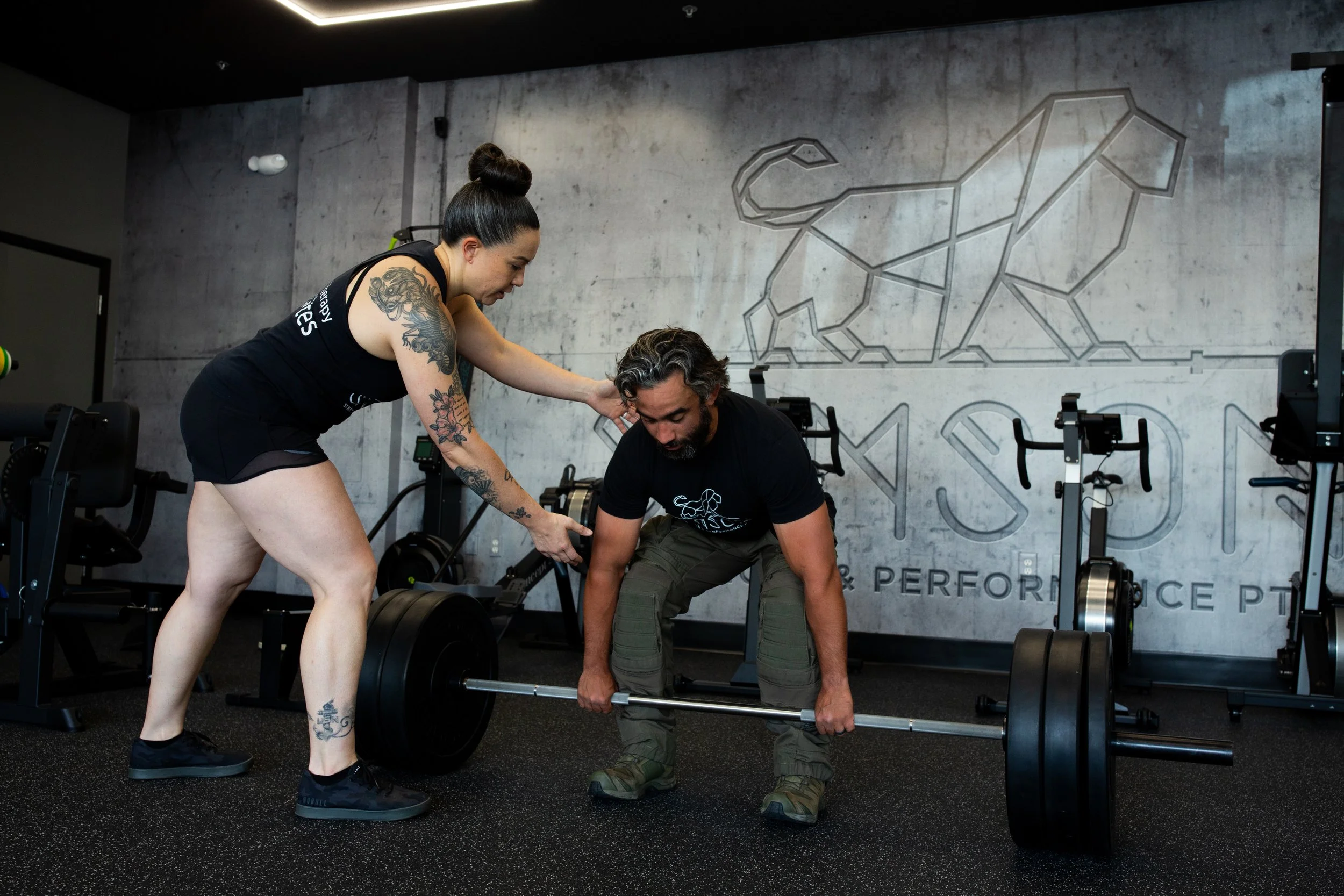 Samson Strength & Performance Physical Therapy - Samson Physical Therapy