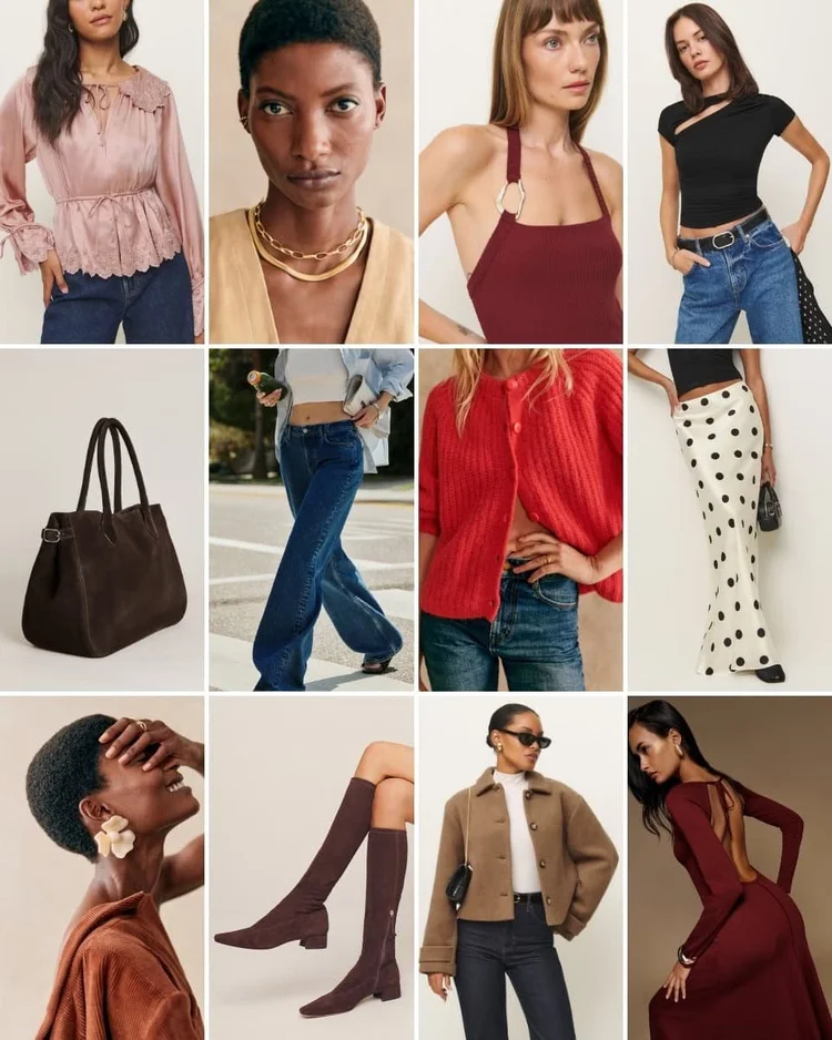 2025 Fall Capsule Wardrobe (Checklists, How To Create + Outfit Ideas ...