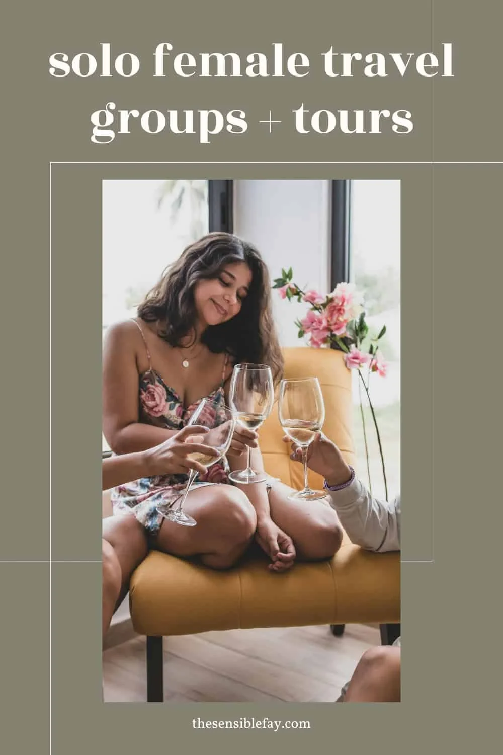 20 Best Solo Female Travel Groups And Tours — The Sensible Fay