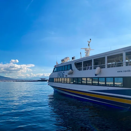How To Get To Capri: Ferry Tips From Naples or Sorrento