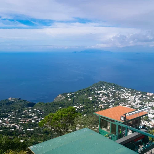 How To Take The Monte Solaro Chairlift For Epic Capri Views