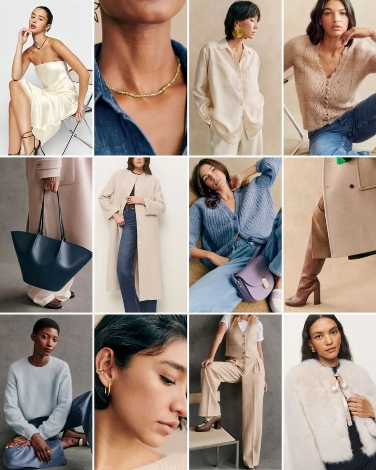 2025 Fall Capsule Wardrobe (Checklists, How To Create + Outfit Ideas ...