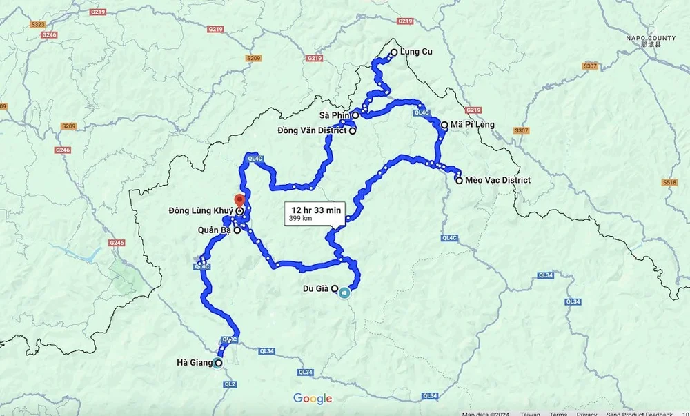 Ha Giang Loop Tour Review (4 Days Adventuring In Northern Vietnam With ...