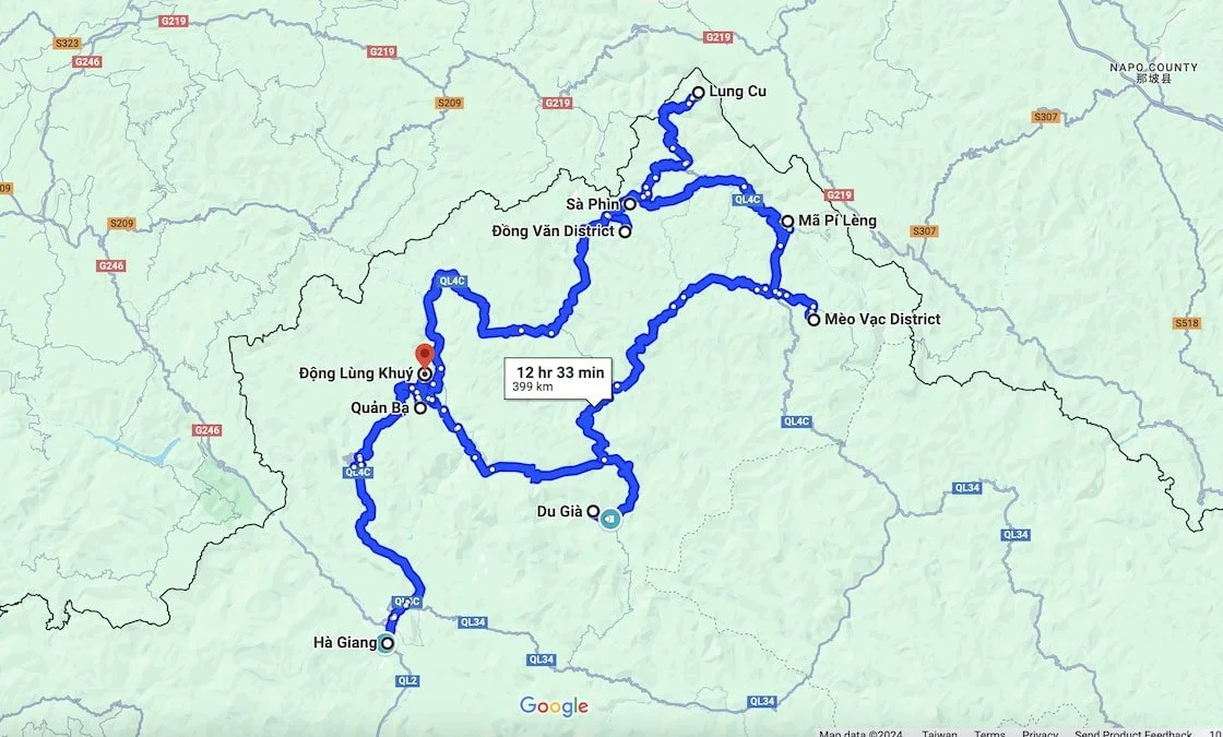 Ha Giang Loop Tour Review (4 Days Adventuring In Northern Vietnam With ...