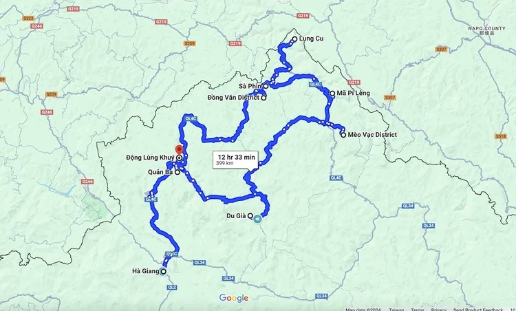 Ha Giang Loop Tour Review (4 Days Adventuring In Northern Vietnam With ...