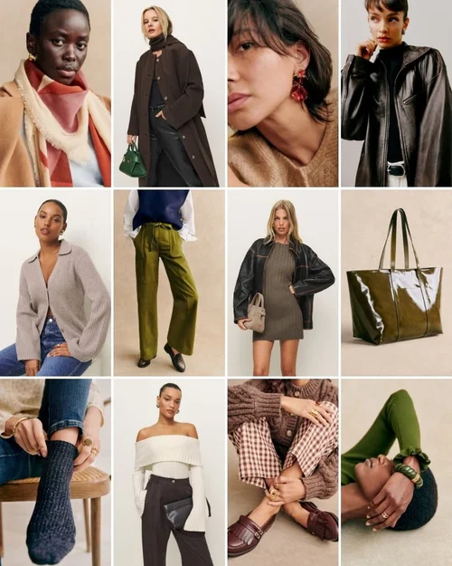 2025 Fall Capsule Wardrobe (Checklists, How To Create + Outfit Ideas ...