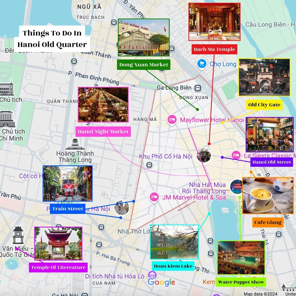 15 Best Things To Do In Hanoi Old Quarter