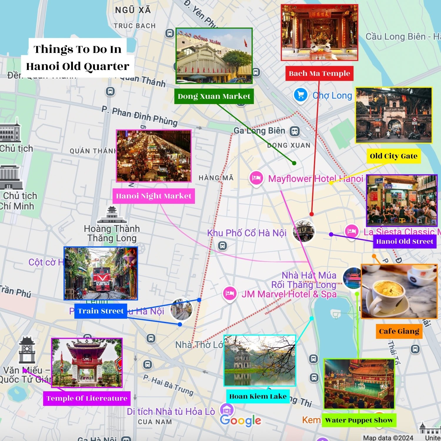 15 Best Things To Do In Hanoi Old Quarter
