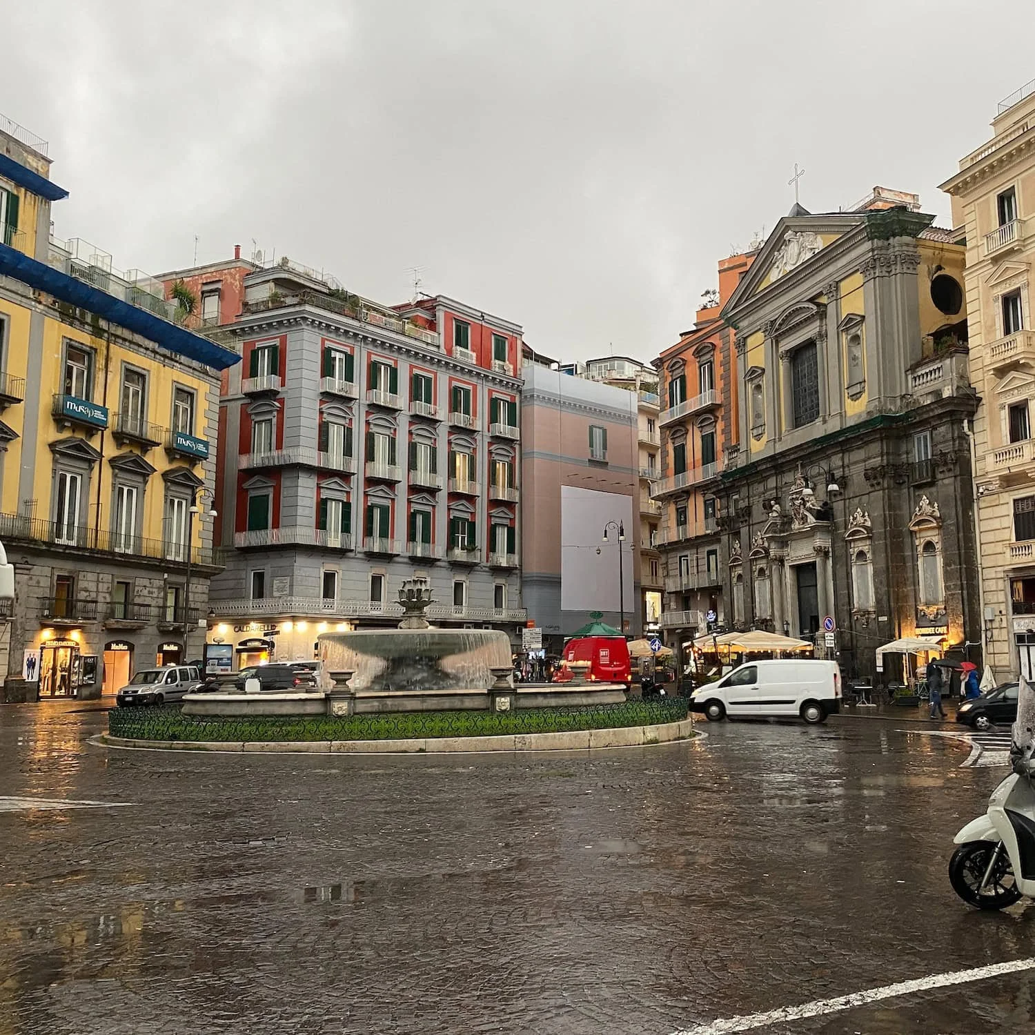 Is Naples Italy Safe? (A Safety Guide To Napoli In 2025) — The Sensible Fay