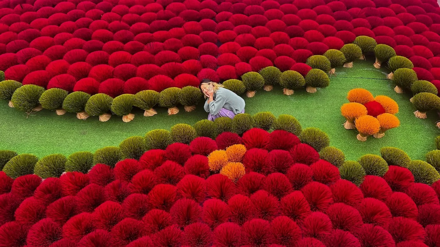 Quang Phu Cau Incense Village Hanoi: Directions & Tour Review — The ...