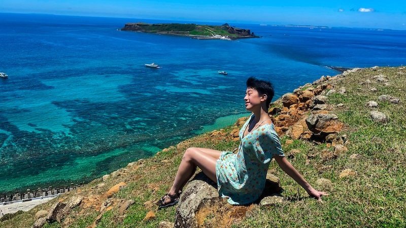 Świat zza parawanu ...: Hrabstwo Penghu