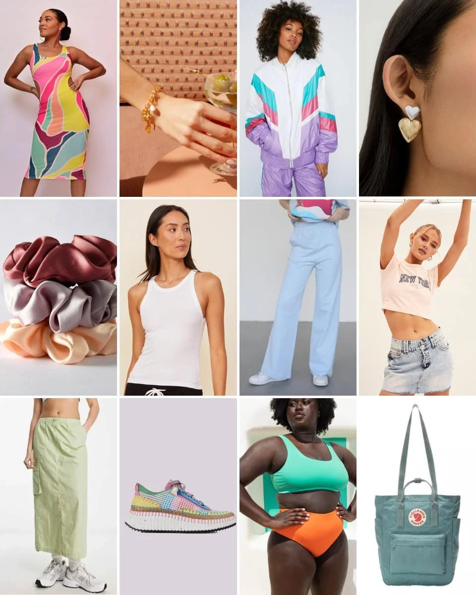 2025 Spring Capsule Wardrobe (Checklists + Outfit Inspo) — The Sensible Fay