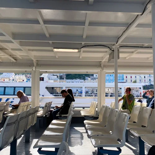 How To Get To Capri: Ferry Tips From Naples or Sorrento