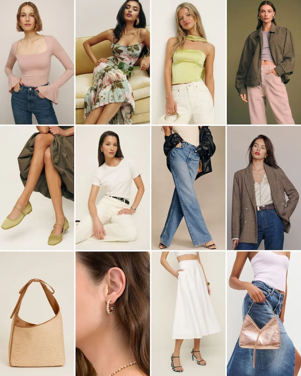 2 Week Travel Capsule Wardrobe (How To Pack + Sample Packing Lists ...