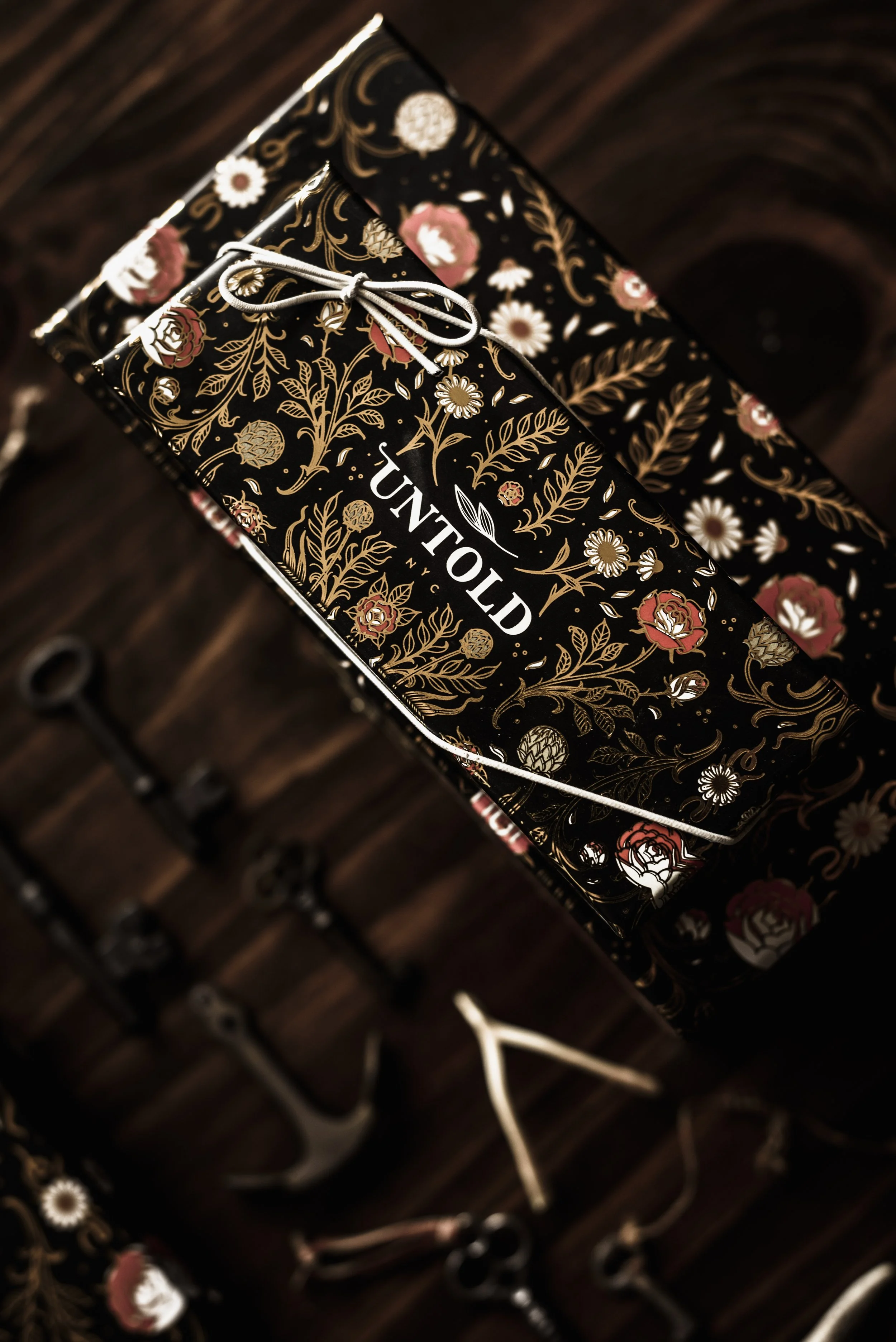 Untold Chocolate Bonbon Gift Set — Untold Dessert Studio