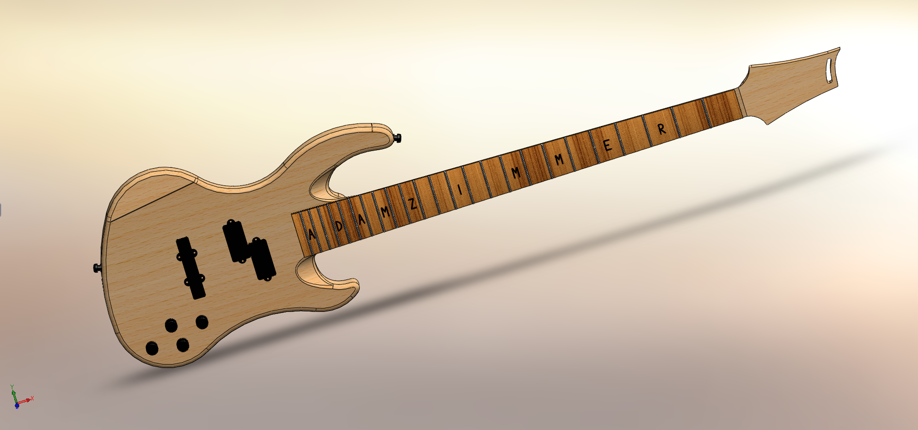 Capabilities — ZIMMER DESIGN & MANUFACTURING