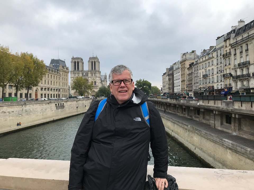 Visitons Paris ! Tour of Paris with Bill Jepson — Alliance Francaise MSP
