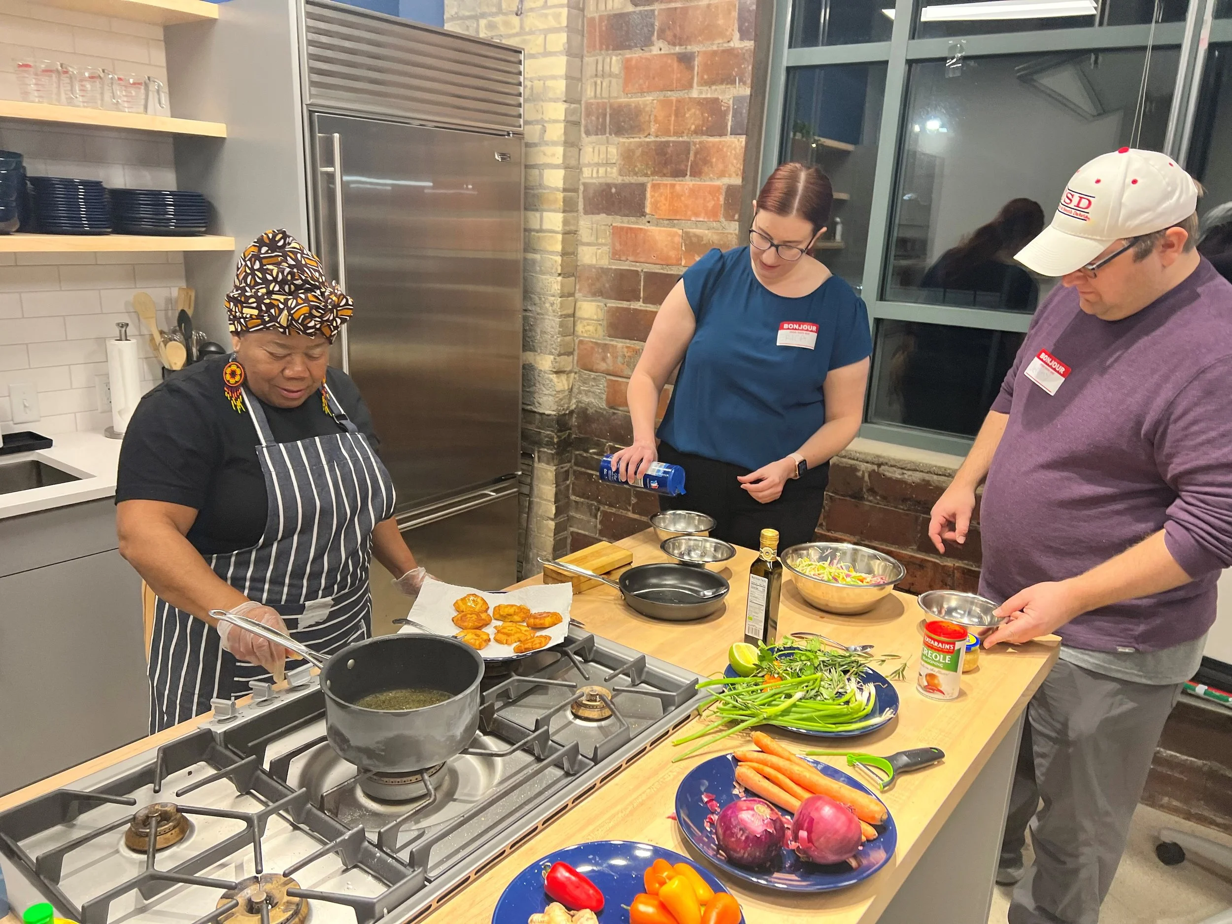 Cooking Classes — Alliance Française MSP