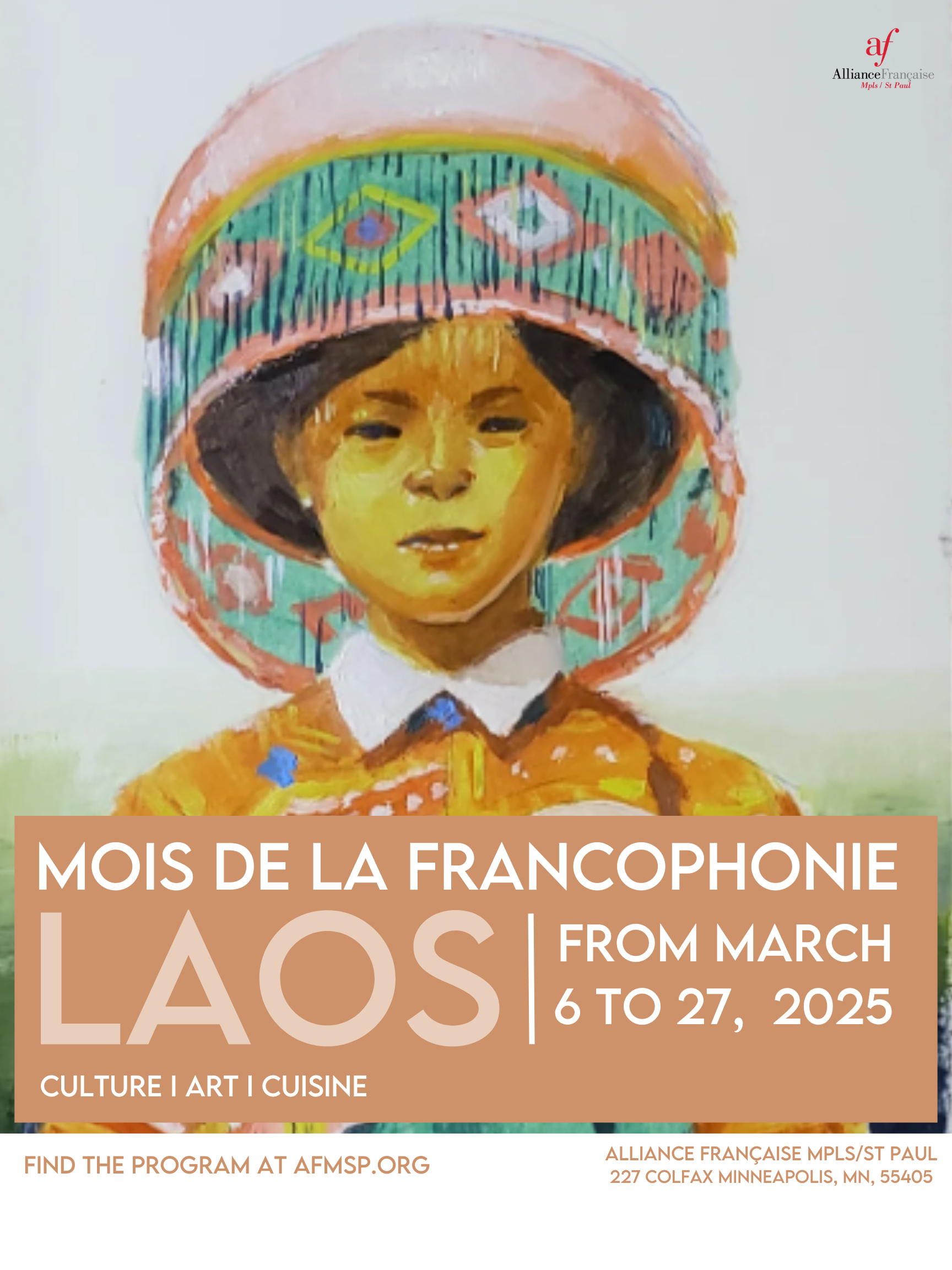 Cultural Events — Alliance Francaise MSP