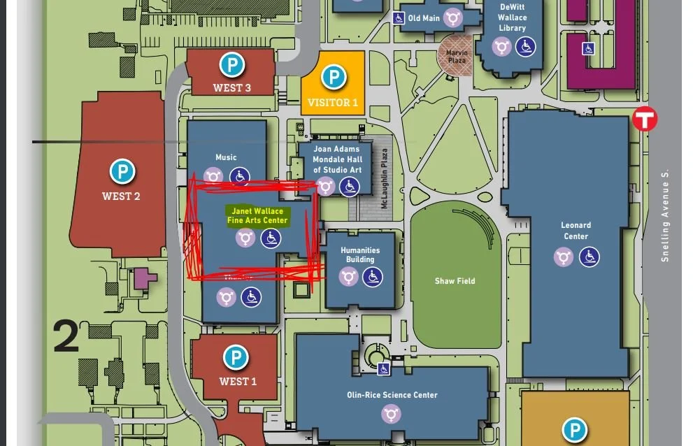 Spectacle: "Frénésies" - Compagnie Tilawcis at Macalester College ...