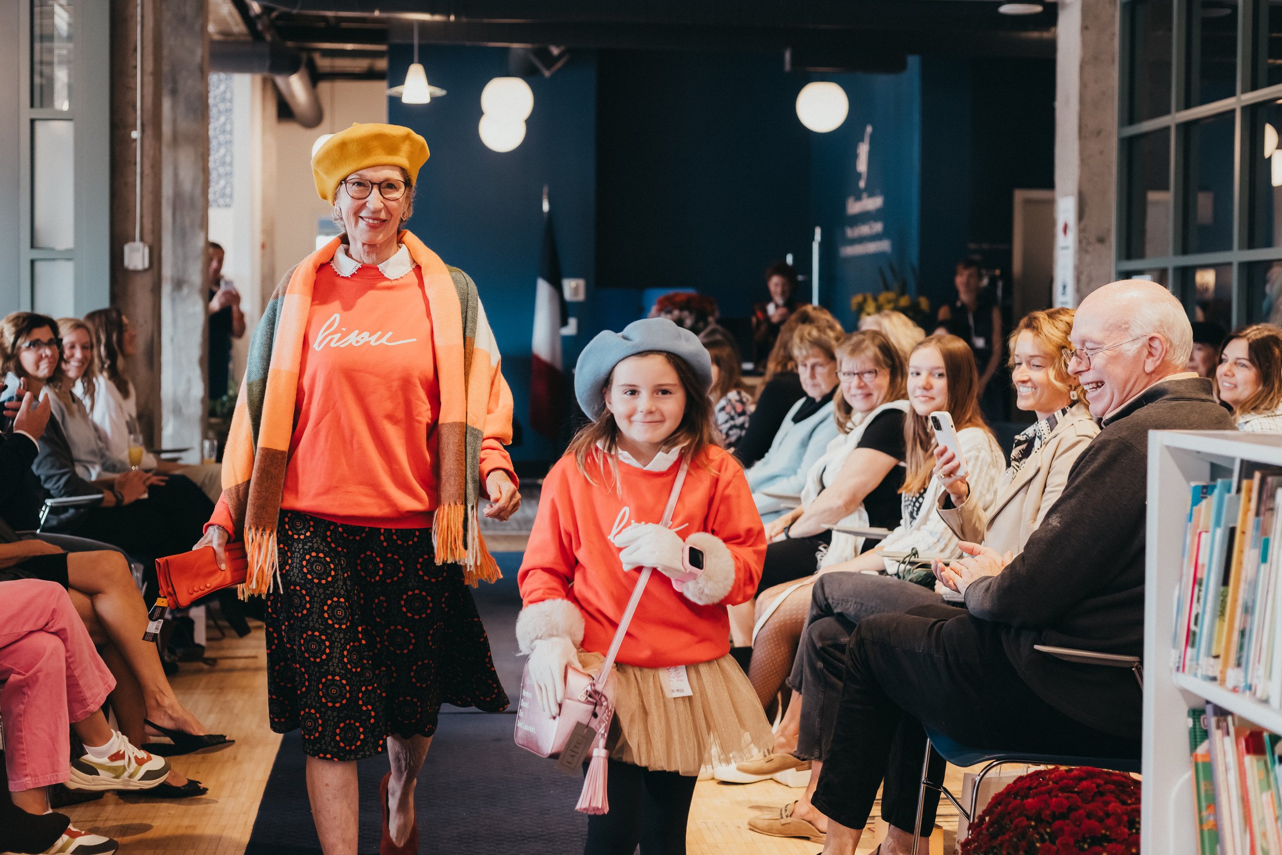 Fundraising — Alliance Francaise MSP