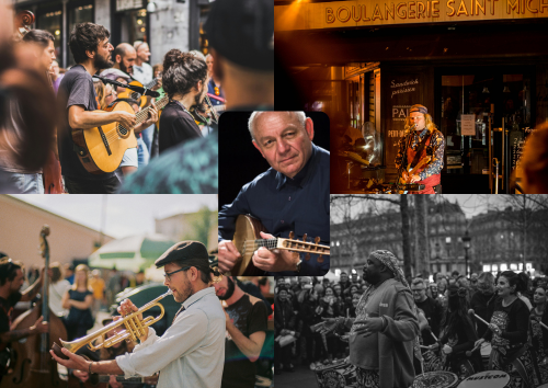 Rhythms in the North: Fête de la musique from the origins to today ...