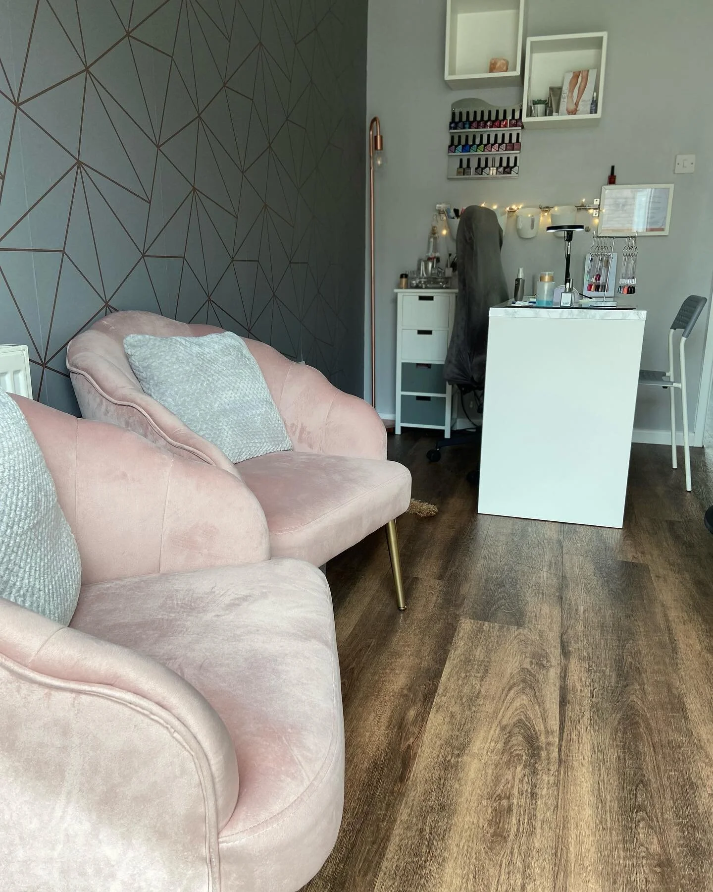 CLA Nails | Bio Sculpture Nail Salon Clevedon