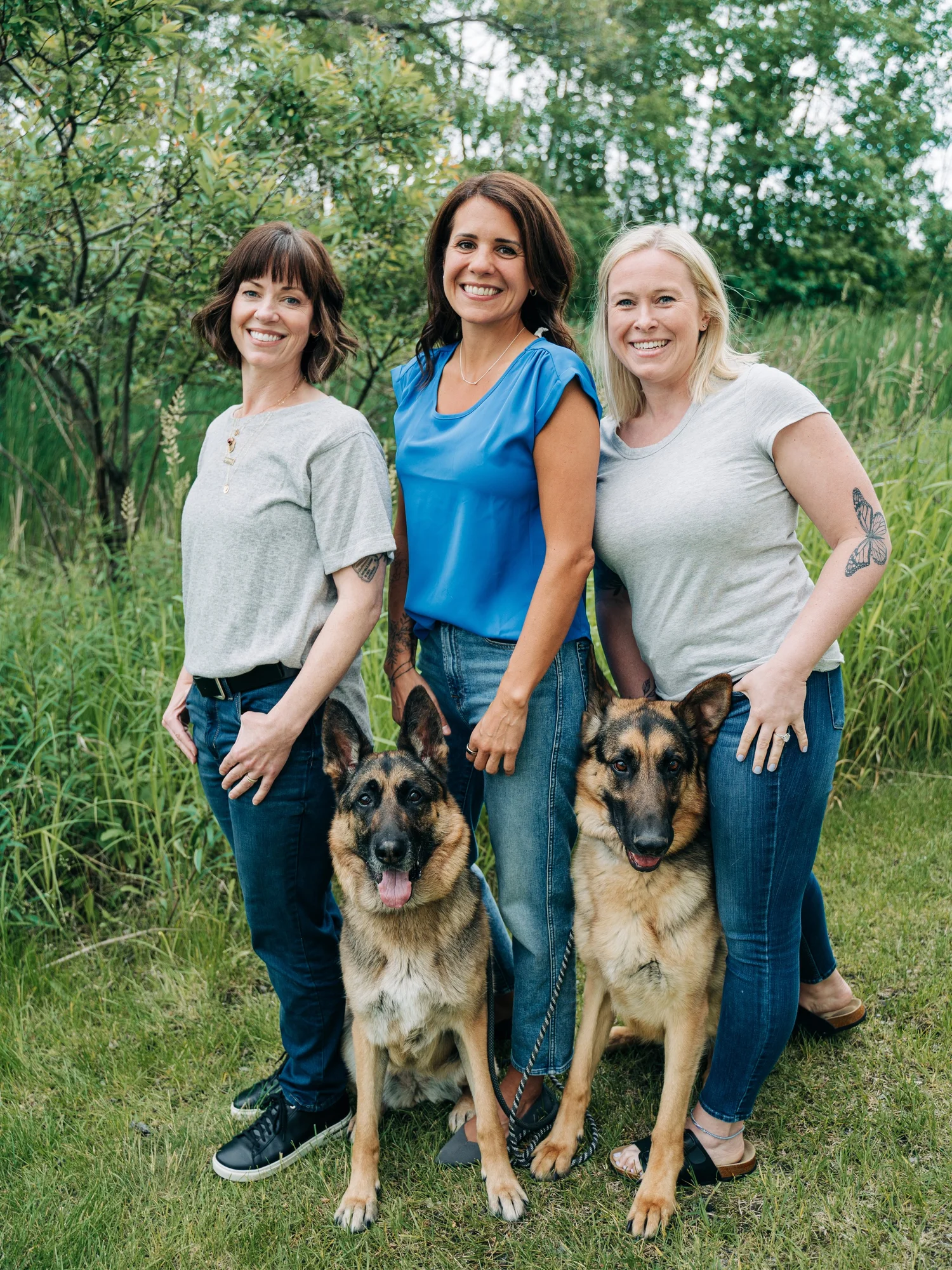 Contact — Ridgeway & Associates