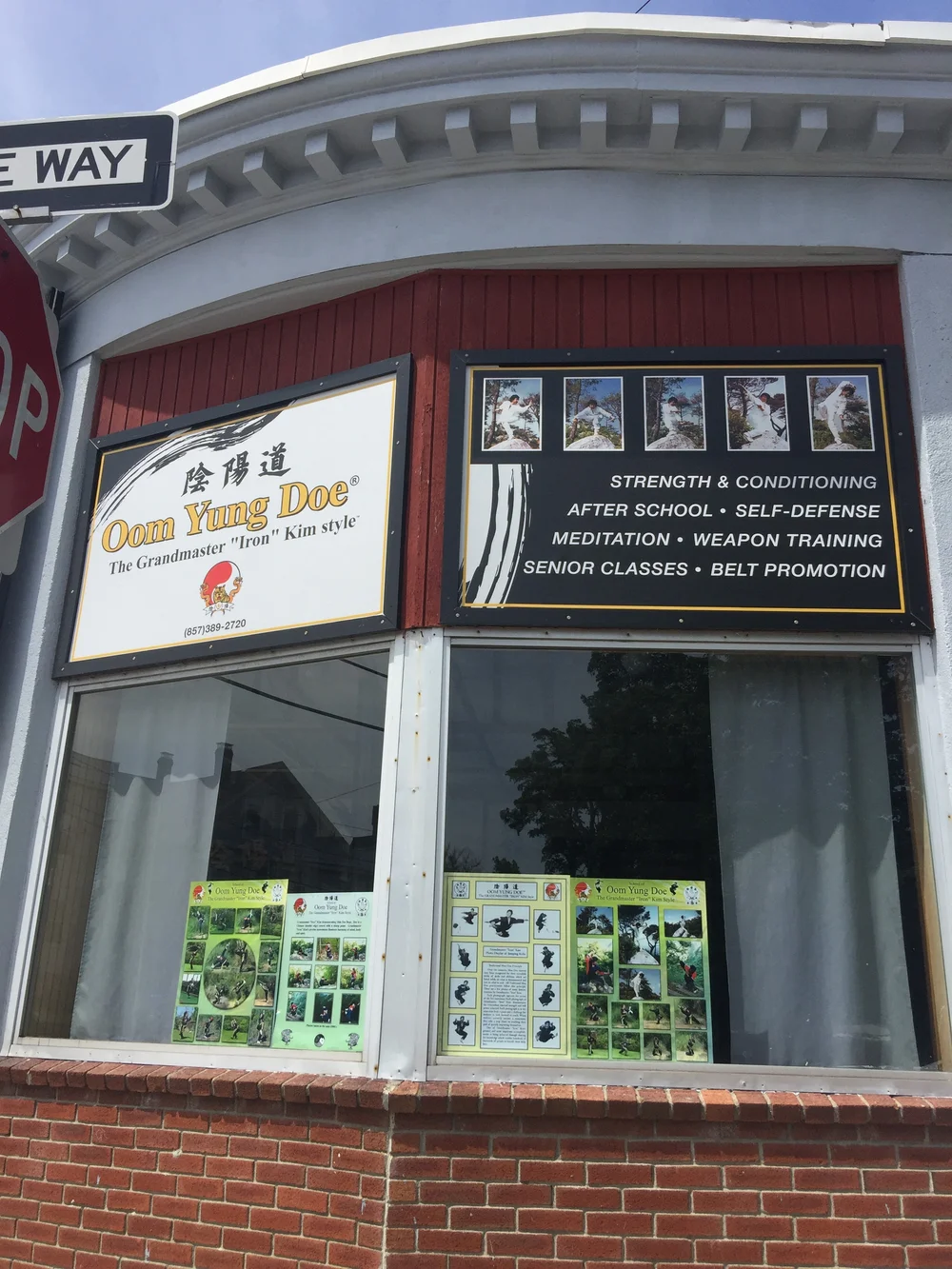 Grandmaster Iron Kim