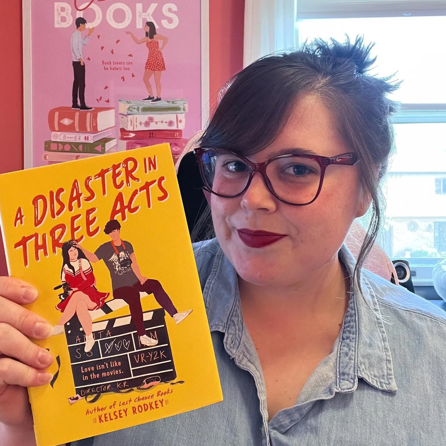 About — Kelsey Rodkey