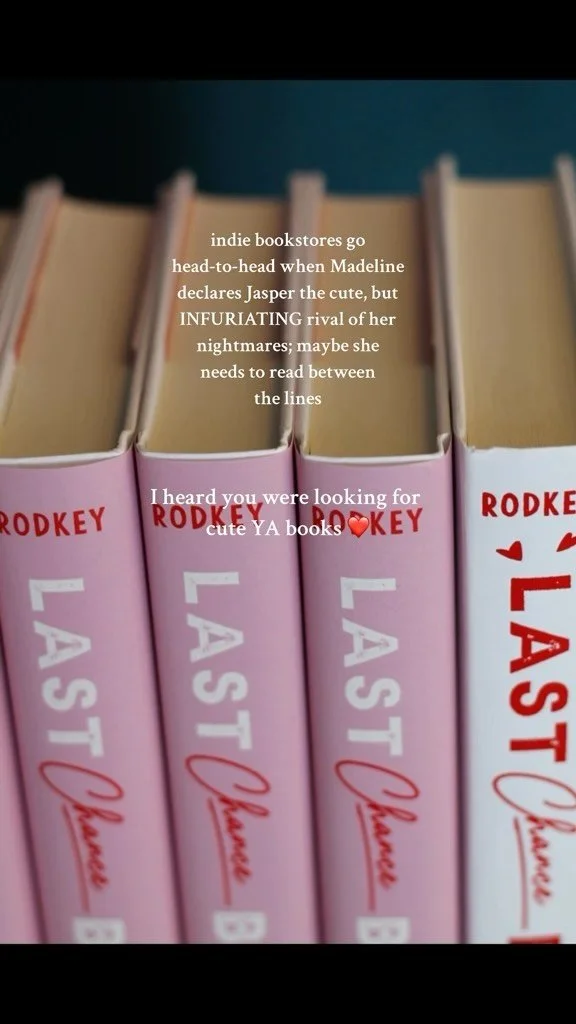 About — Kelsey Rodkey