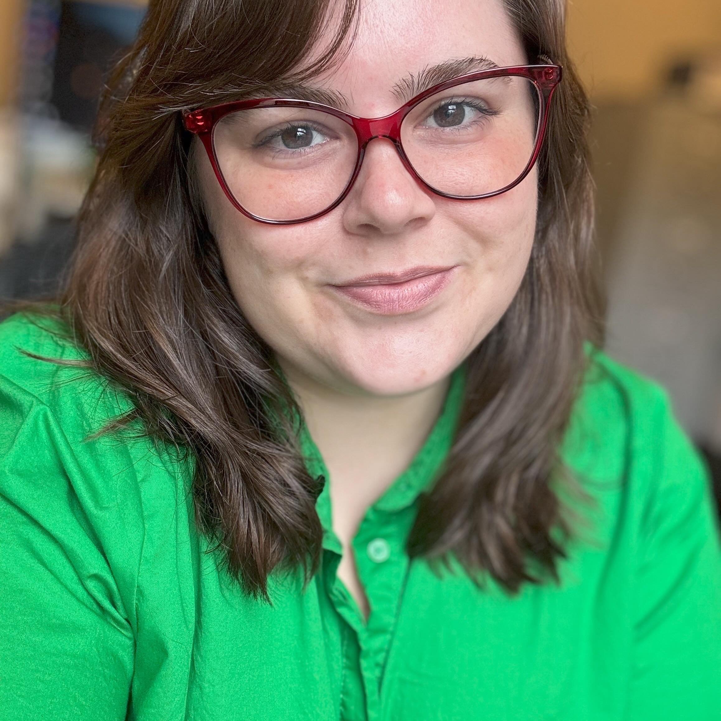 About — Kelsey Rodkey