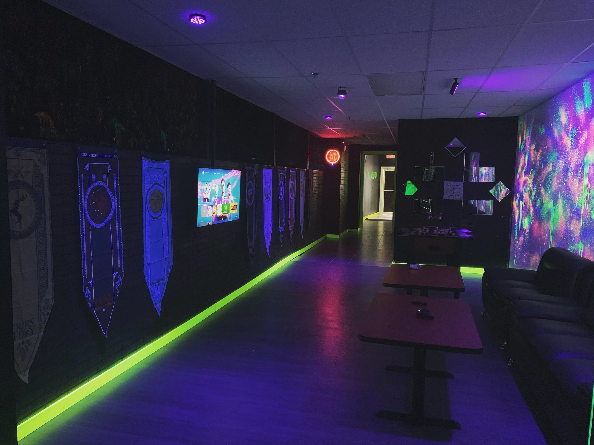 Gallery — Soccer Glow Kingdom