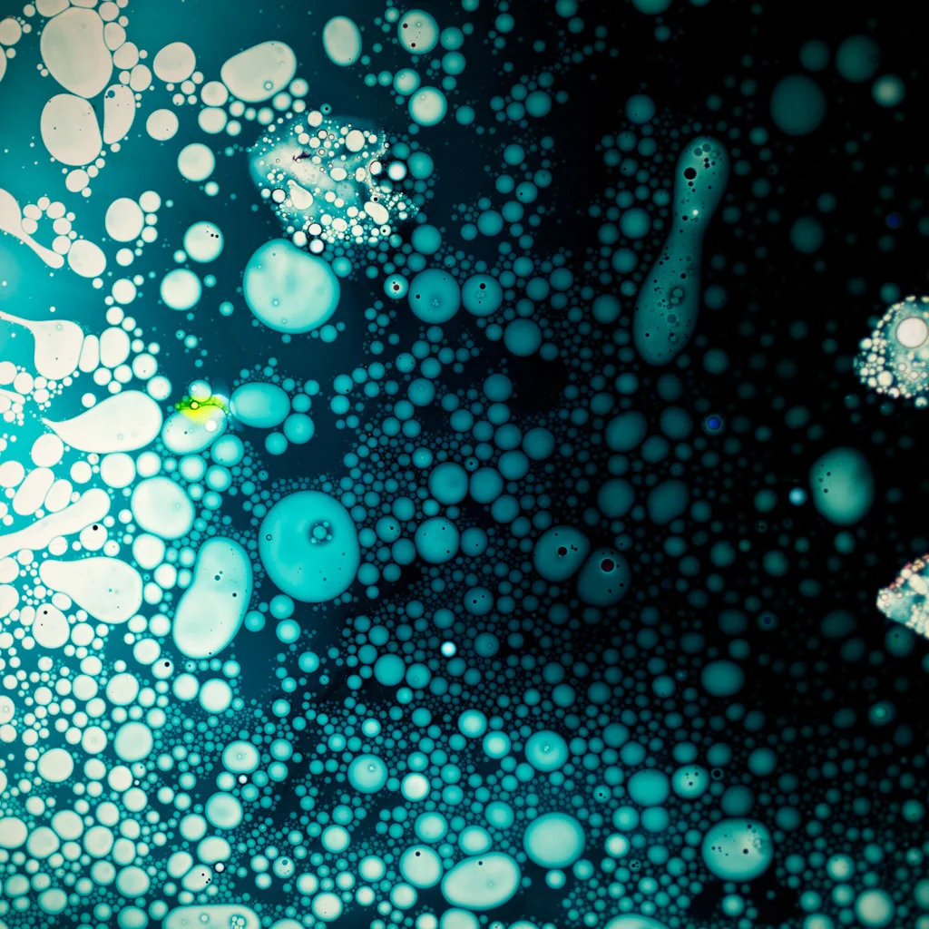 Food Dye Photography — Corey Holms