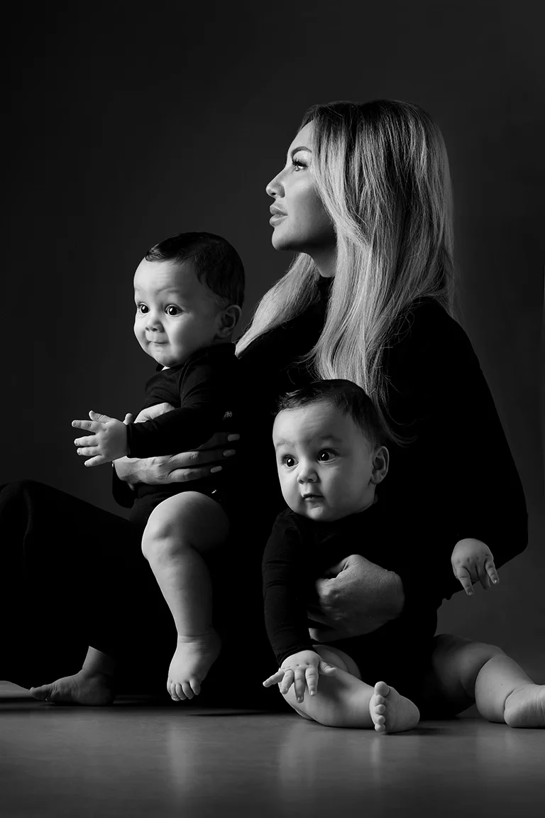 Studio Shoots — Mark Morffew Studios