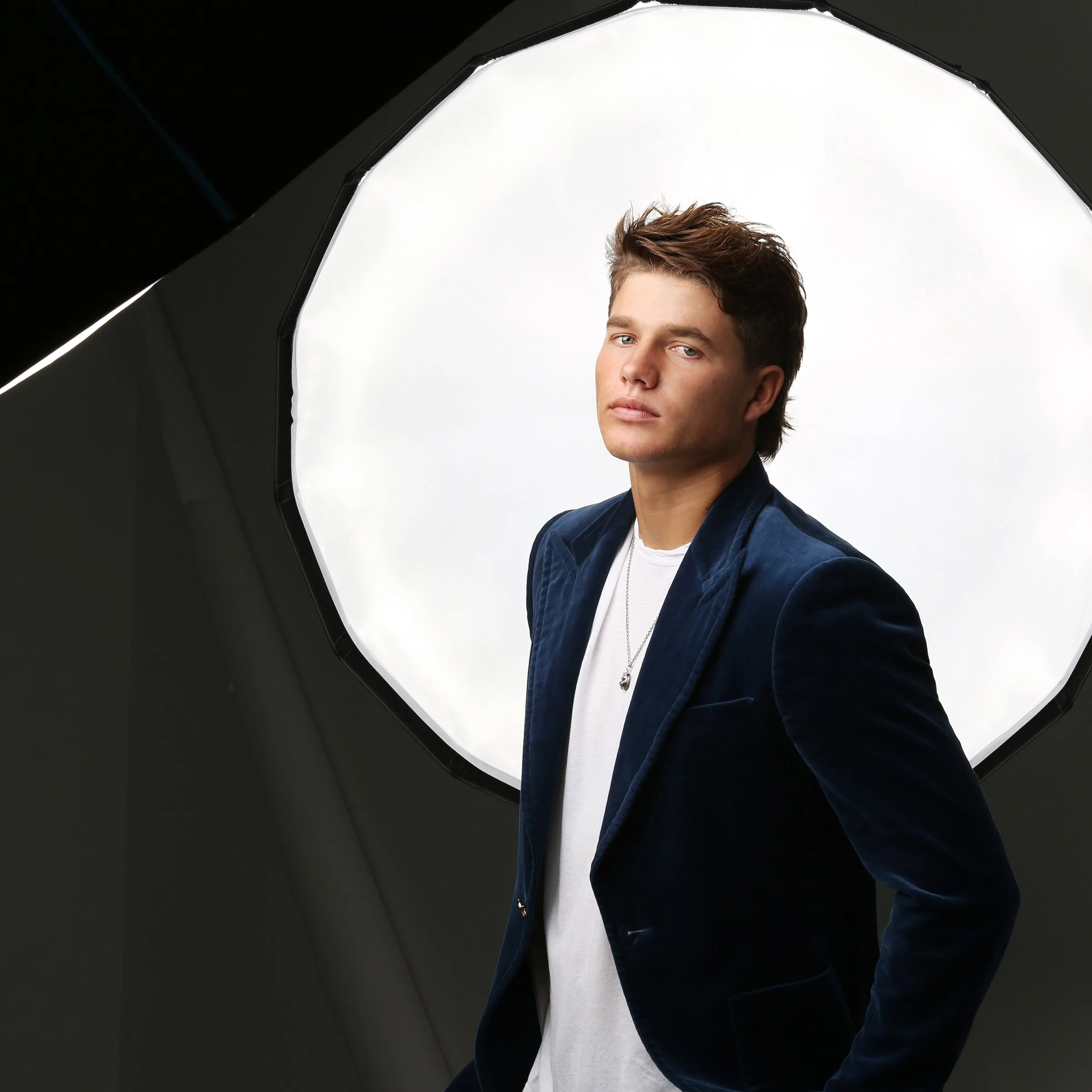 Mark Morffew Studios - Professional Portrait Studio Photography