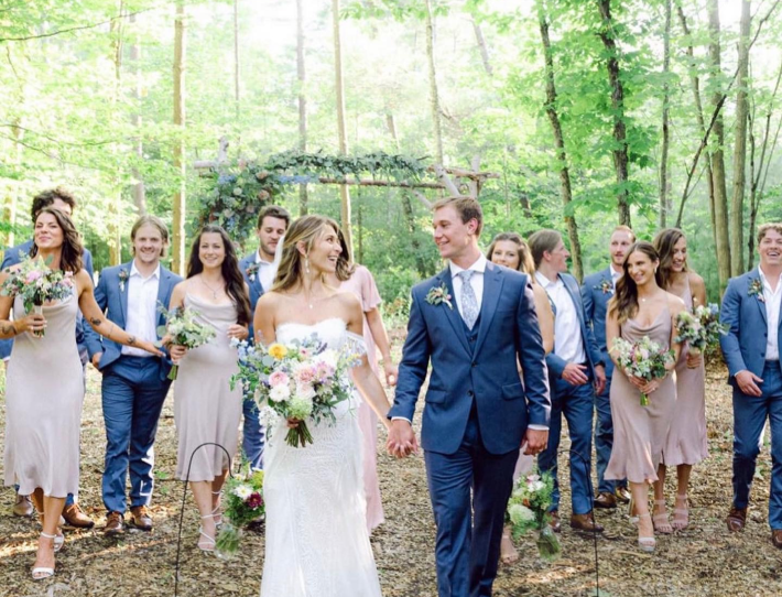 Rustic Pines Barn Venue