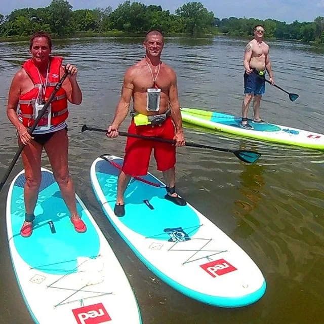 Paddle Boarding Ohio