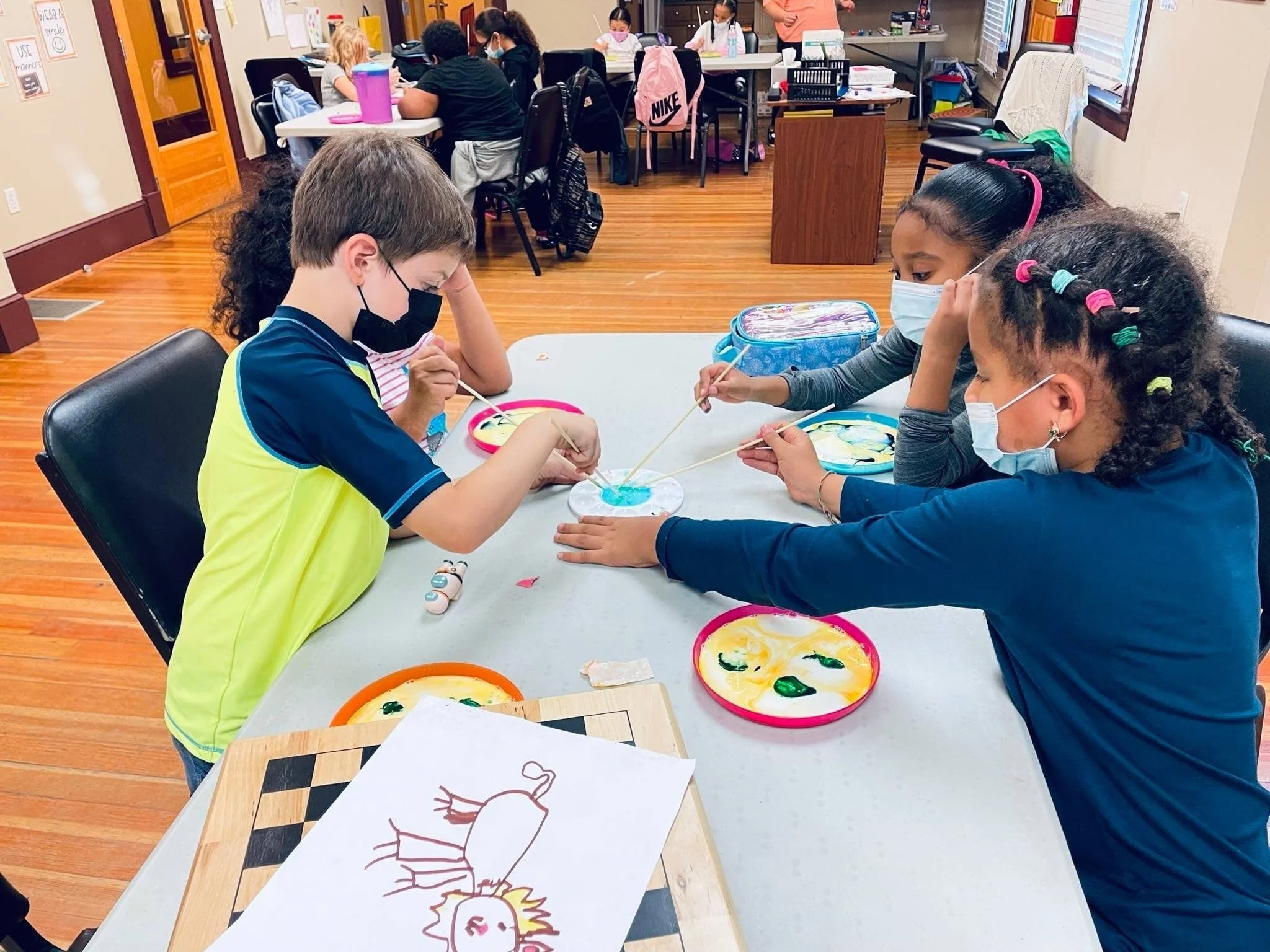 Youth Development Programs — Coalition for a Better Acre - CBA