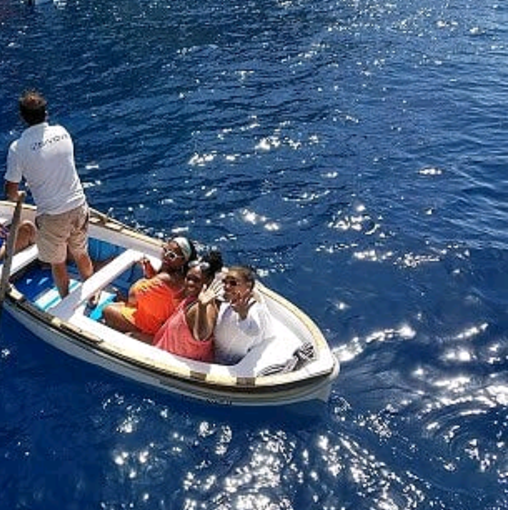 The Original "Pink Girl": Where There Is A Woman, There Is Magic — PINK ...