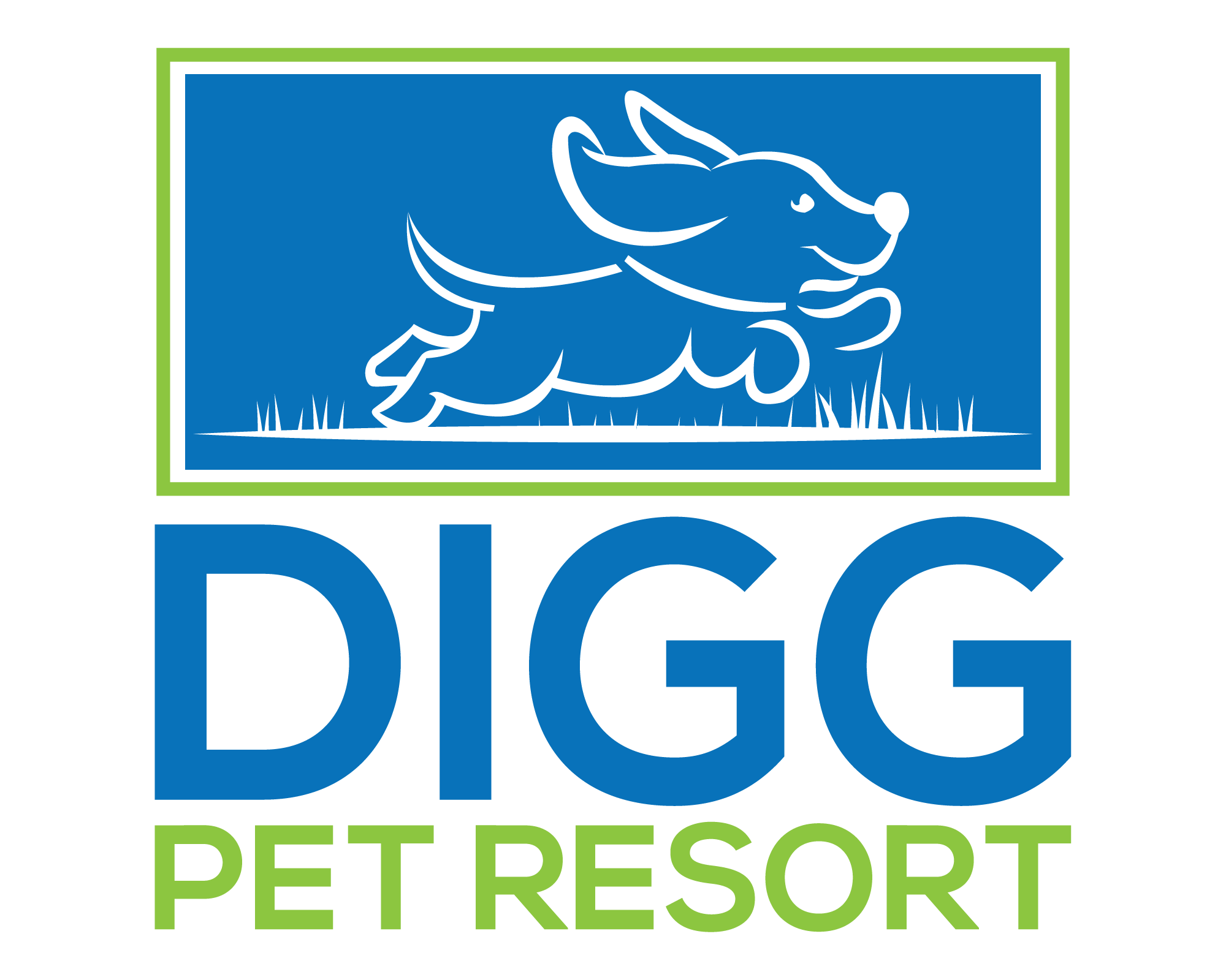 Digg Logo Circle