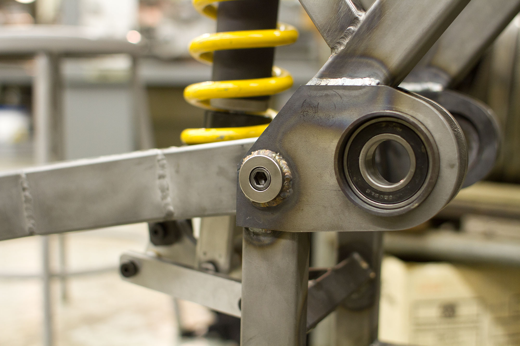 Electric Vehicle — Jake Horsey