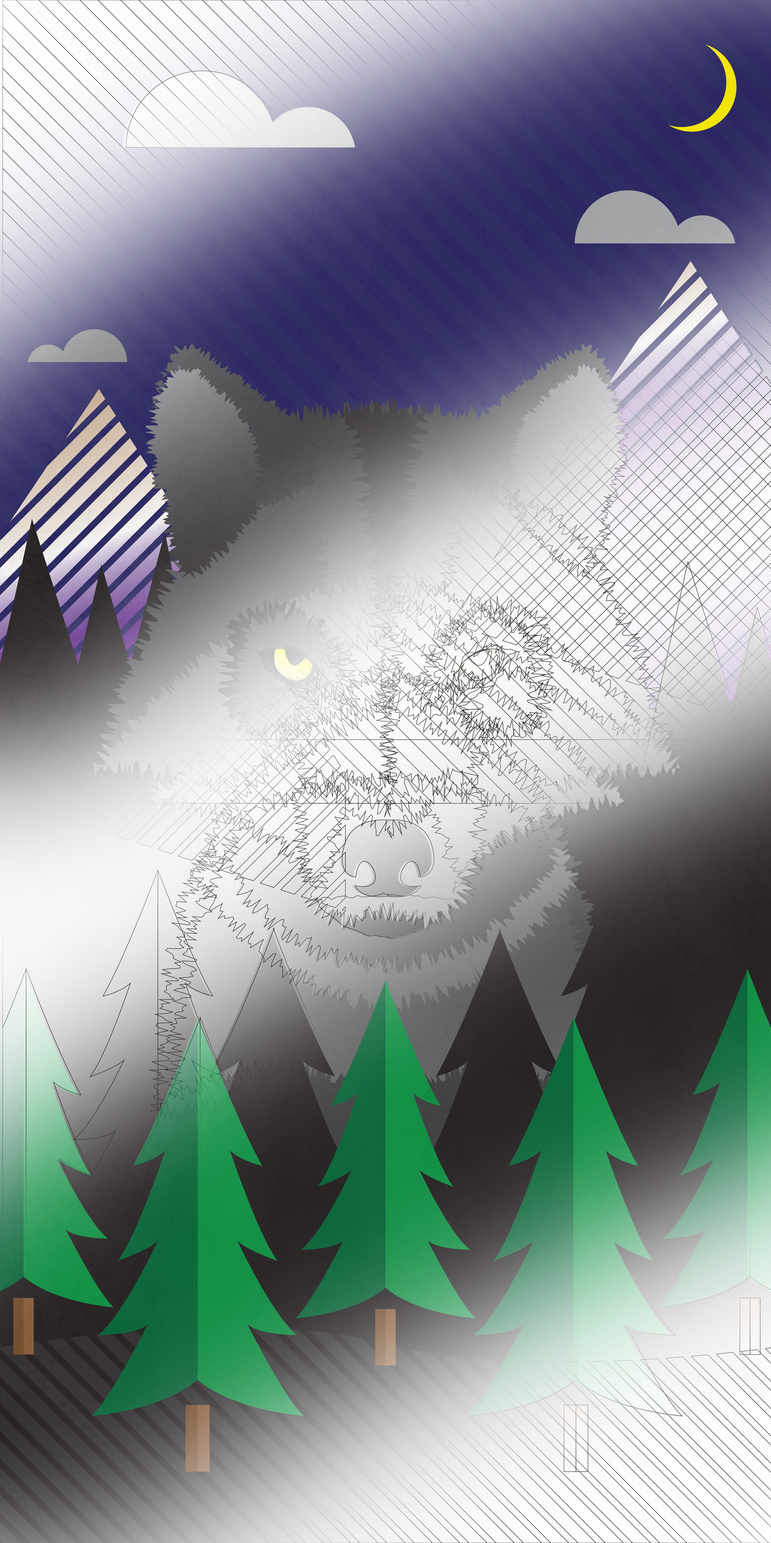 Illustration — Brian Danz - Graphic Designer