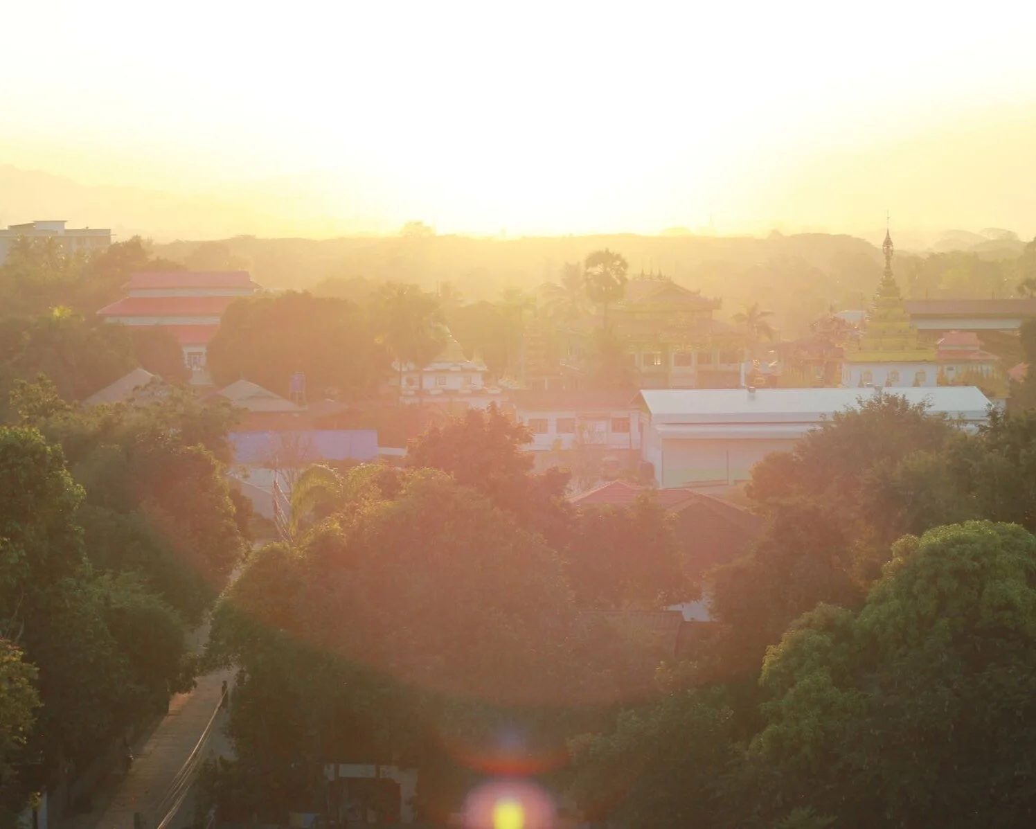 About — Global Advance Projects