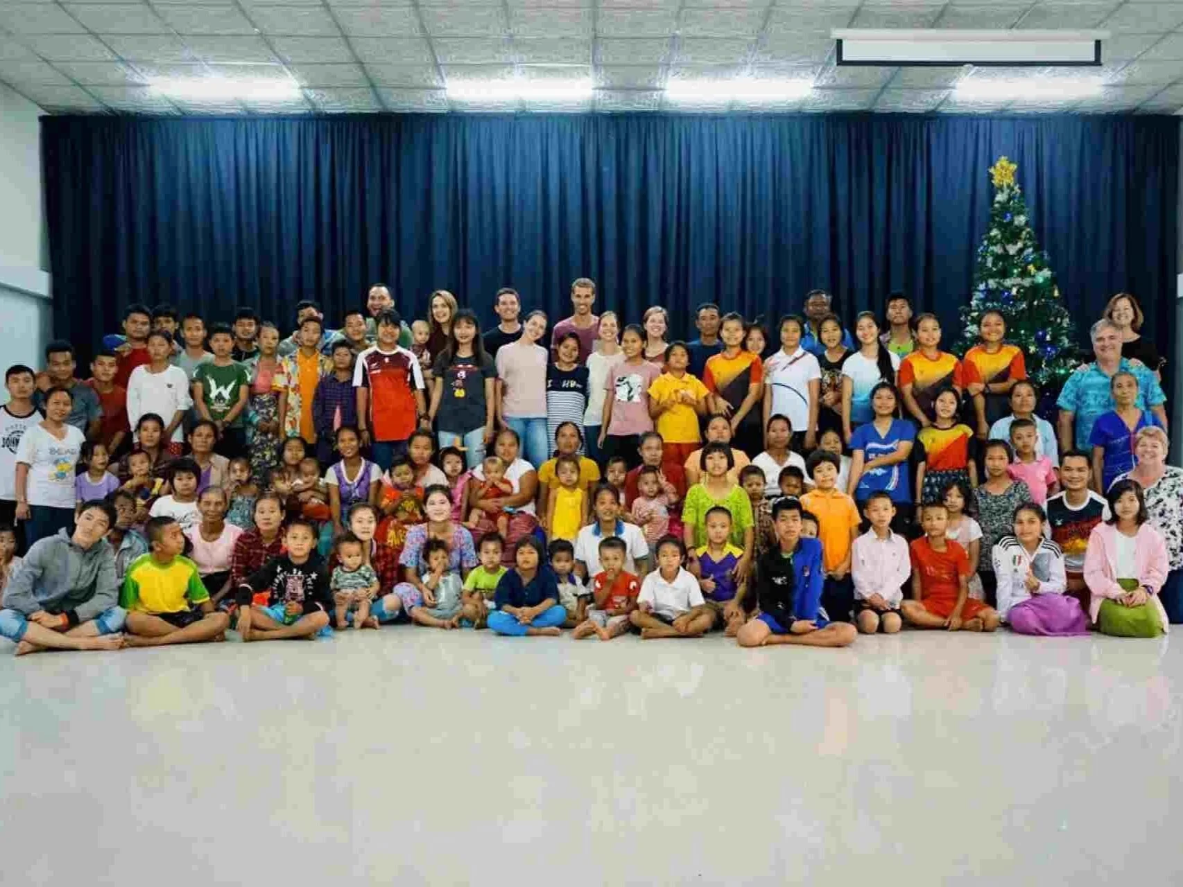 Team — Global Advance Projects