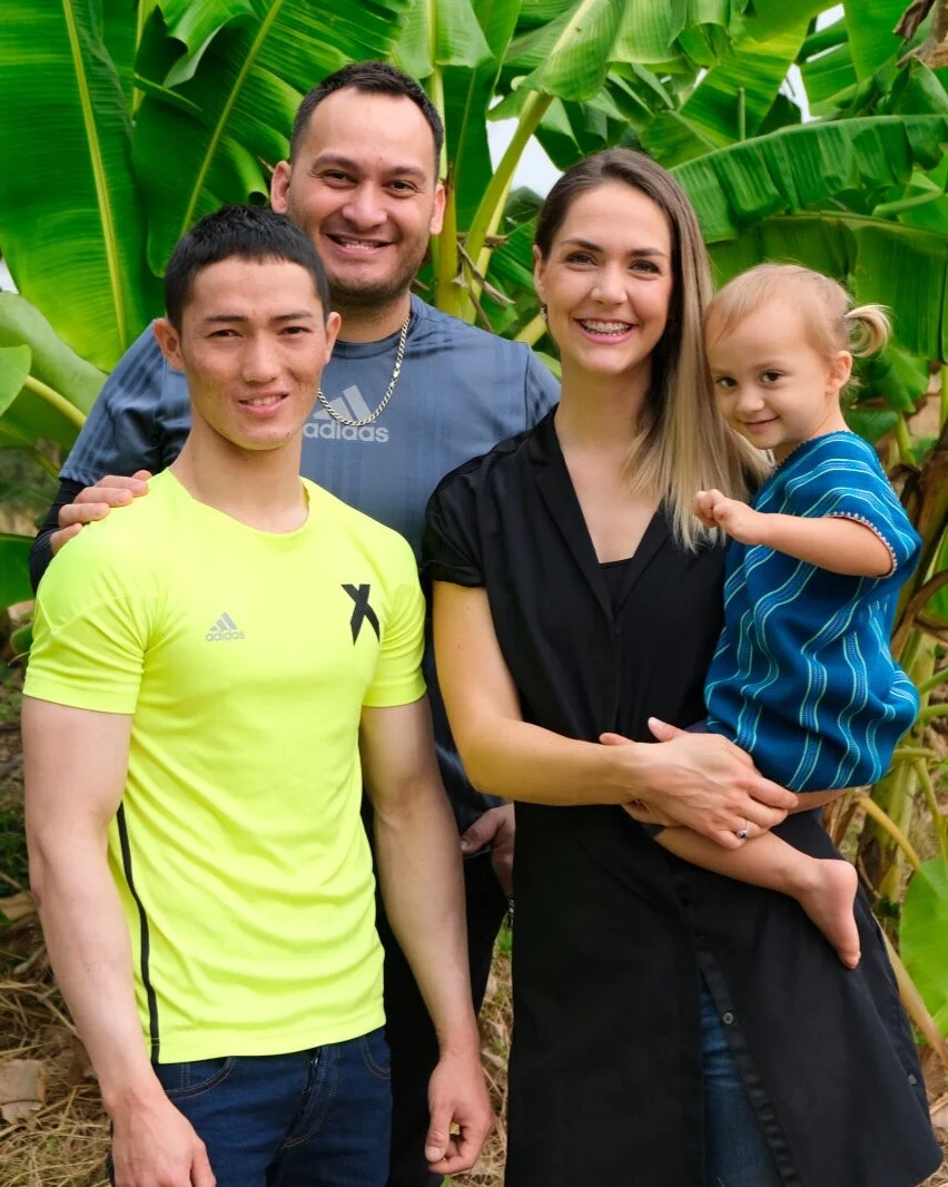 Team — Global Advance Projects