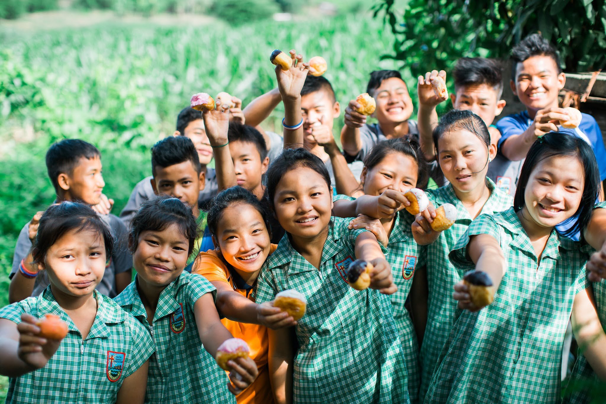 Our Impact — Global Advance Projects