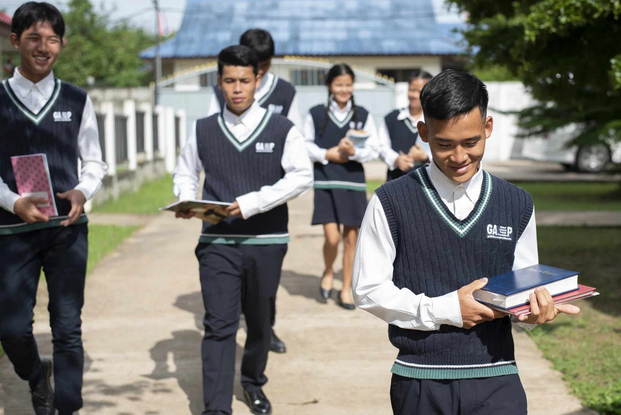 Education — Global Advance Projects